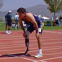 PROSTHETIC BIOMECHANICS