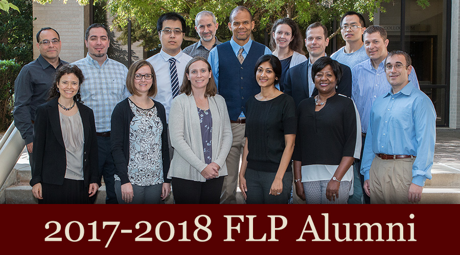 Faculty Development - Old Site > Faculty Leadership Program > Alumni